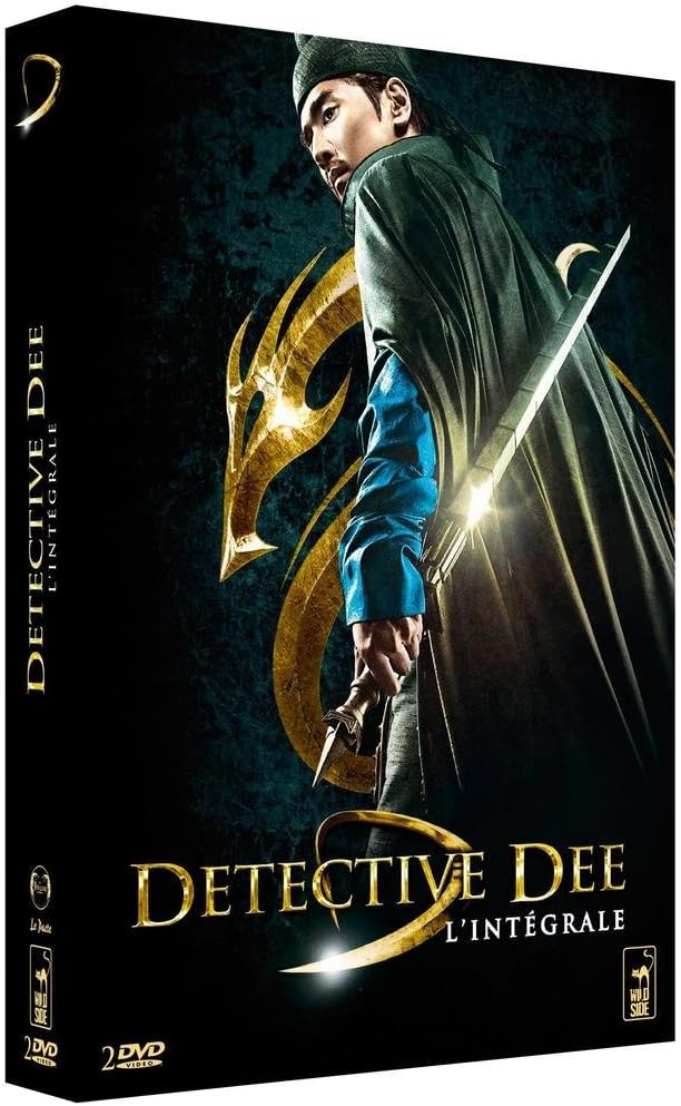 Détective Dee-L'intégrale: Amazon.fr: Andy Lau, Carina Lau, Li Bingbing ...