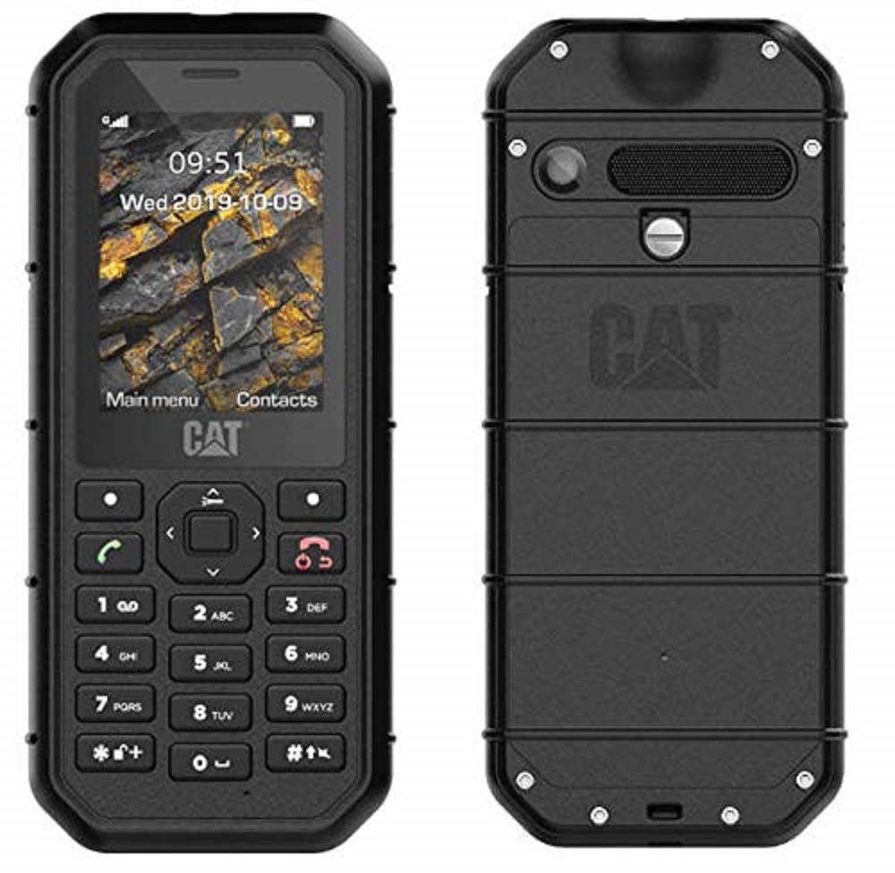 Mua Caterpillar CAT B26 - Mobile Phone 8MB, 8MB RAM, Dual Sim, Black ...