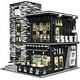 Amazon.com: General Jim's Pub and Restaurant City Modular Building ...