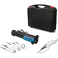Pakowin Magnetic Induction Heater Kit - 1200W 110V Portable Automotive ...