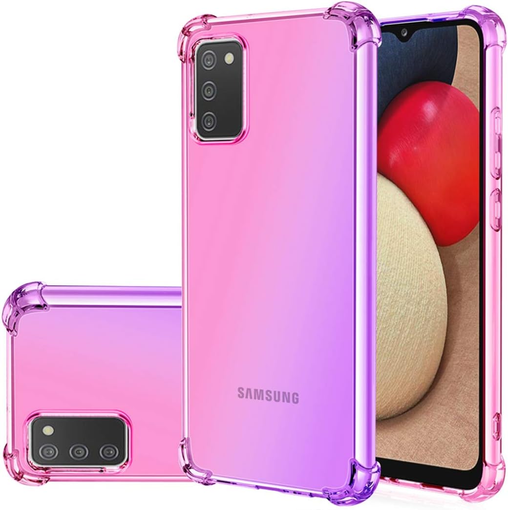 Gufuwo Case for Galaxy A02S (USA Version), Samsung A02S (Not fit A20S ...