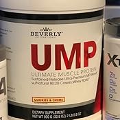 Amazon.com: Beverly International UMP Protein Powder 30 servings ...