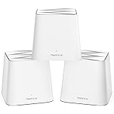 Amazon.com: Meshforce M3 Mesh WiFi System, Mesh Router for Wireless ...
