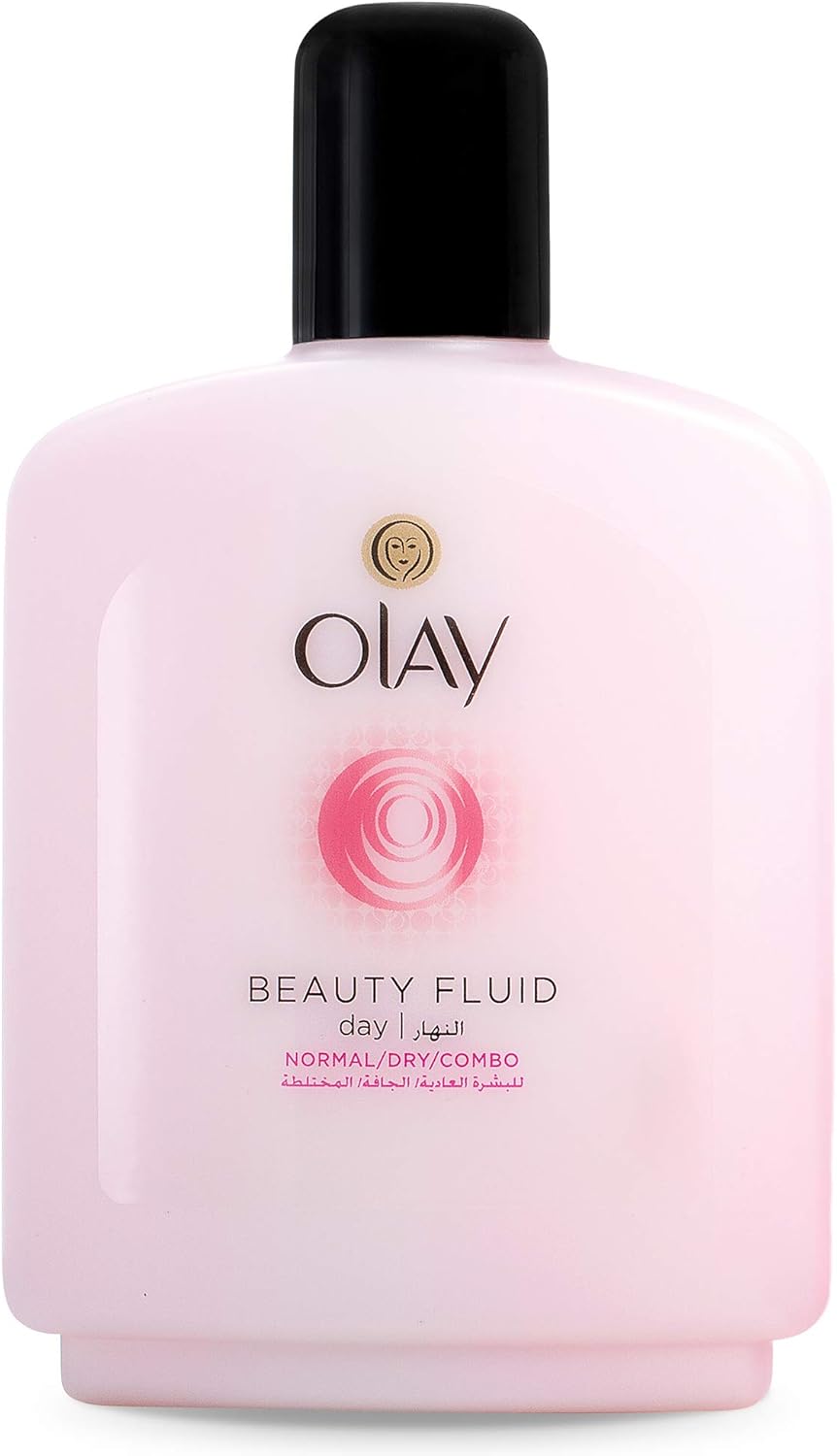 Classic Care de Olay Beauty Fluid - Non-Greasy Moisturising Fluid ...