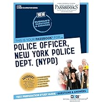 Police Officer Exam Study Guide 20212022 Exam Preparation Book With