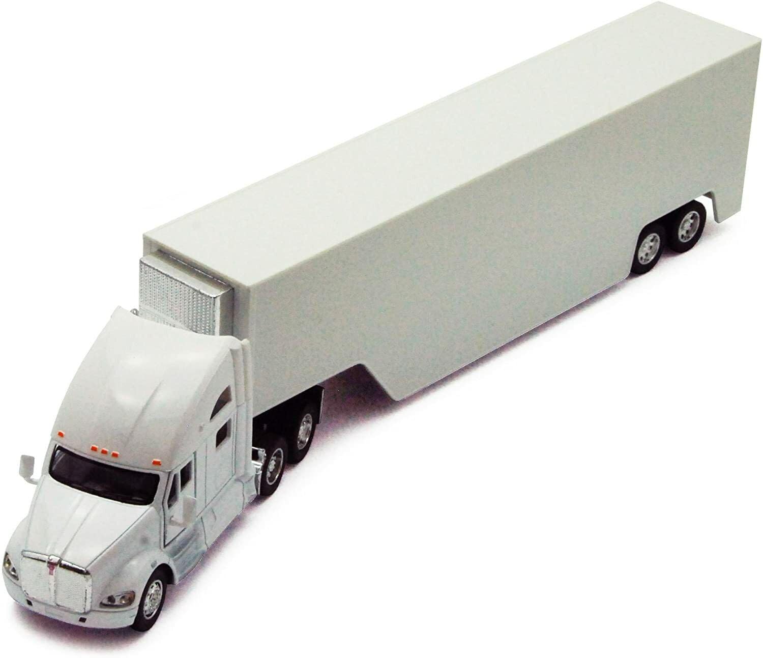 KiNSMART Kenworth T700 Container Truck 1:68 Die Cast Metal Model Toy ...