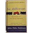 Be Different: Adventures of a Free-Range Aspergian with Practical Advice for Aspergians, Misfits ...