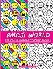 Emoji World Coloring Book: 24 Totally Awesome Coloring Pages in Kuwait ...