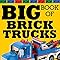 Big Book of Brick Trucks: Brack, Amanda: 9781632205988: Amazon.com: Books