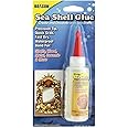 Amazon.com: Beacon Sea Shell Glue for Creating and Decorating with ...
