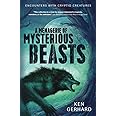 Amazon.com: A Menagerie of Mysterious Beasts: Encounters with Cryptid Creatures: 9780738746661 ...