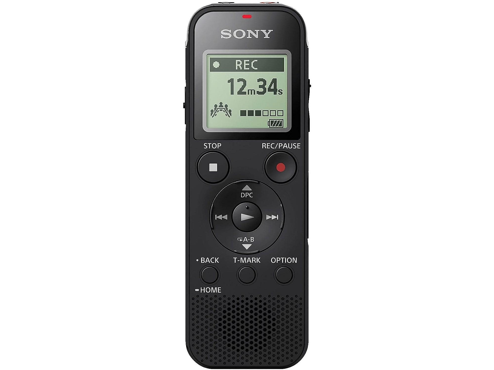 Mua ICD-PX470 Stereo Digital Voice Recorder with Built-in USB Voice ...