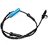 Amazon.com: uxcell 34526756376 ABS Wheel Speed Sensor Rear Left or ...