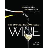 The Oxford Companion to Wine (Oxford Companions): Robinson, Jancis ...