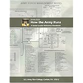 Amazon.com: How the Army Runs: A Senior Leader Reference Handbook ...