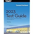 2023 Airframe Mechanic Test Guide: Study and prepare for your aviation ...