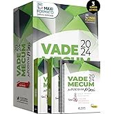 Vade Mecum Juspodivm - Tradicional - Capa Preta (2025) : Editora ...