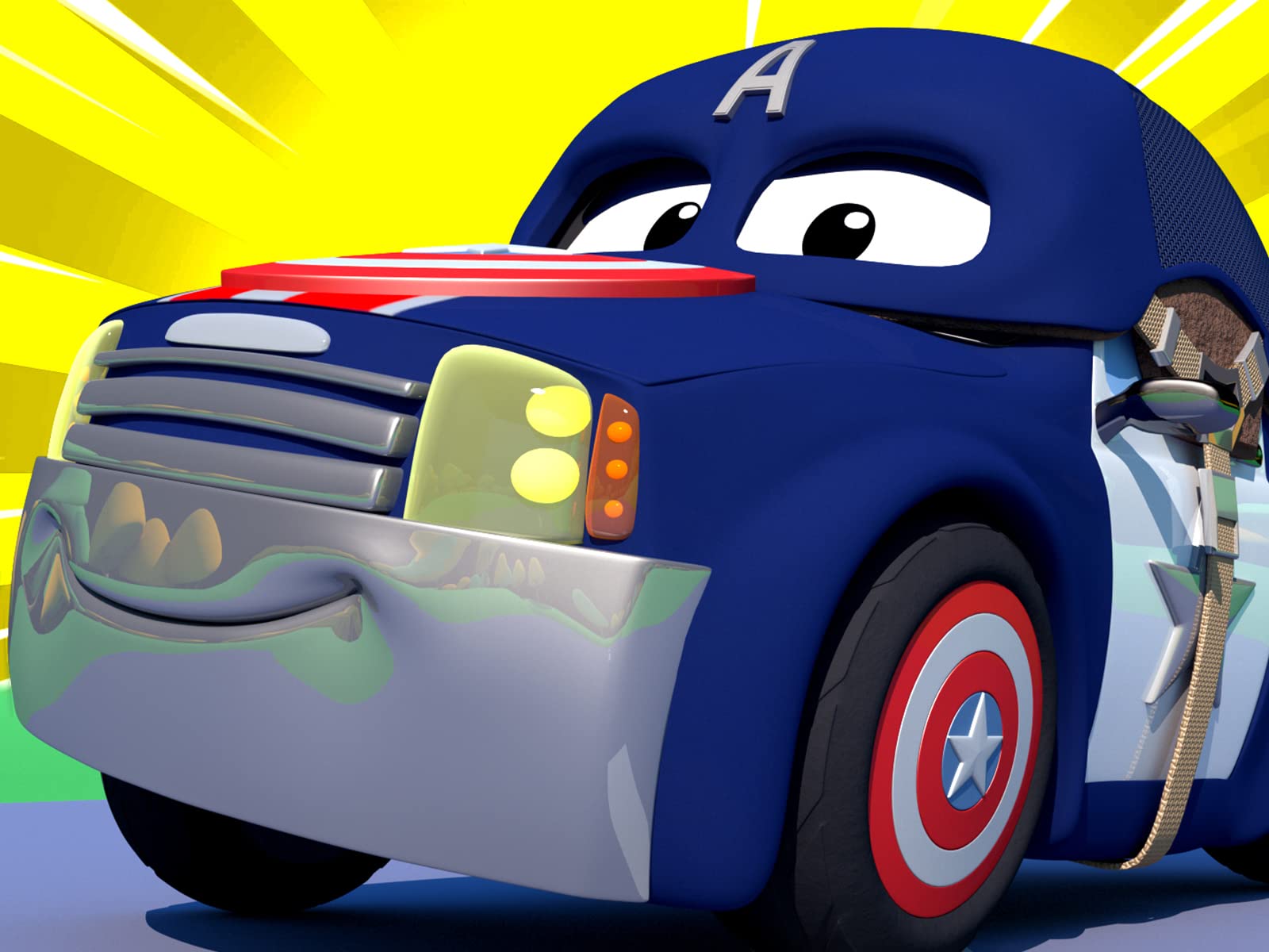 Watch Tom's Paint Shop | Prime Video