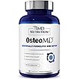 Amazon.com: 1MD Nutrition OsteoMD for Comprehensive Bone Support | with ...