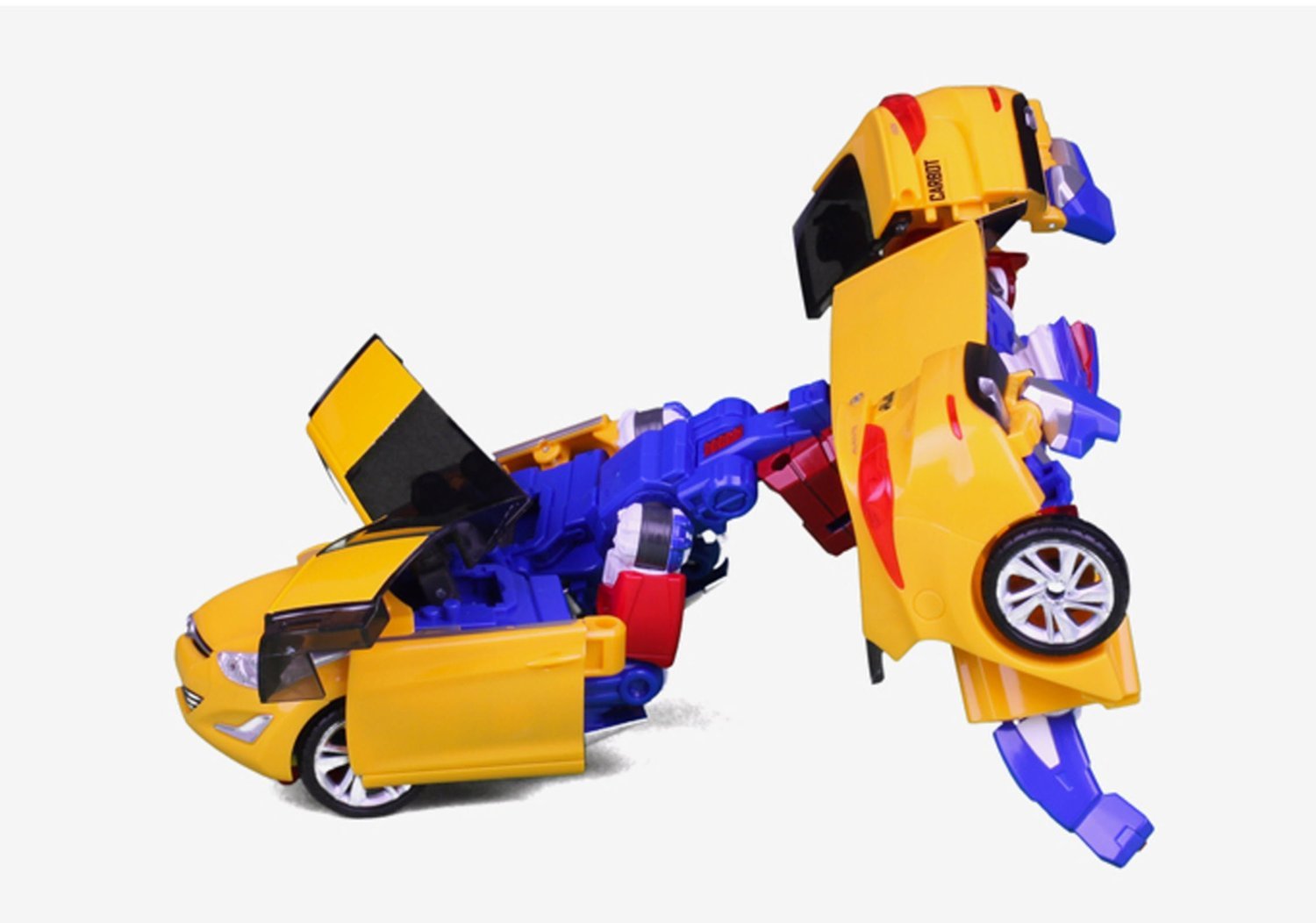 Hello Carbot Avante Mini Transformer - Korean Animation Robot Character ...