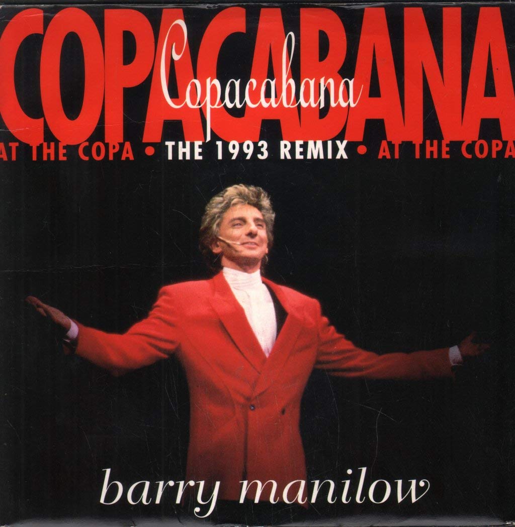 Copacabana (The 1993 Remix) [Vinyl Single]: Amazon.de: Musik
