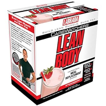 Amazon.com: LABRADA - Lean Body Ready To Drink Whey Protein Shake ...
