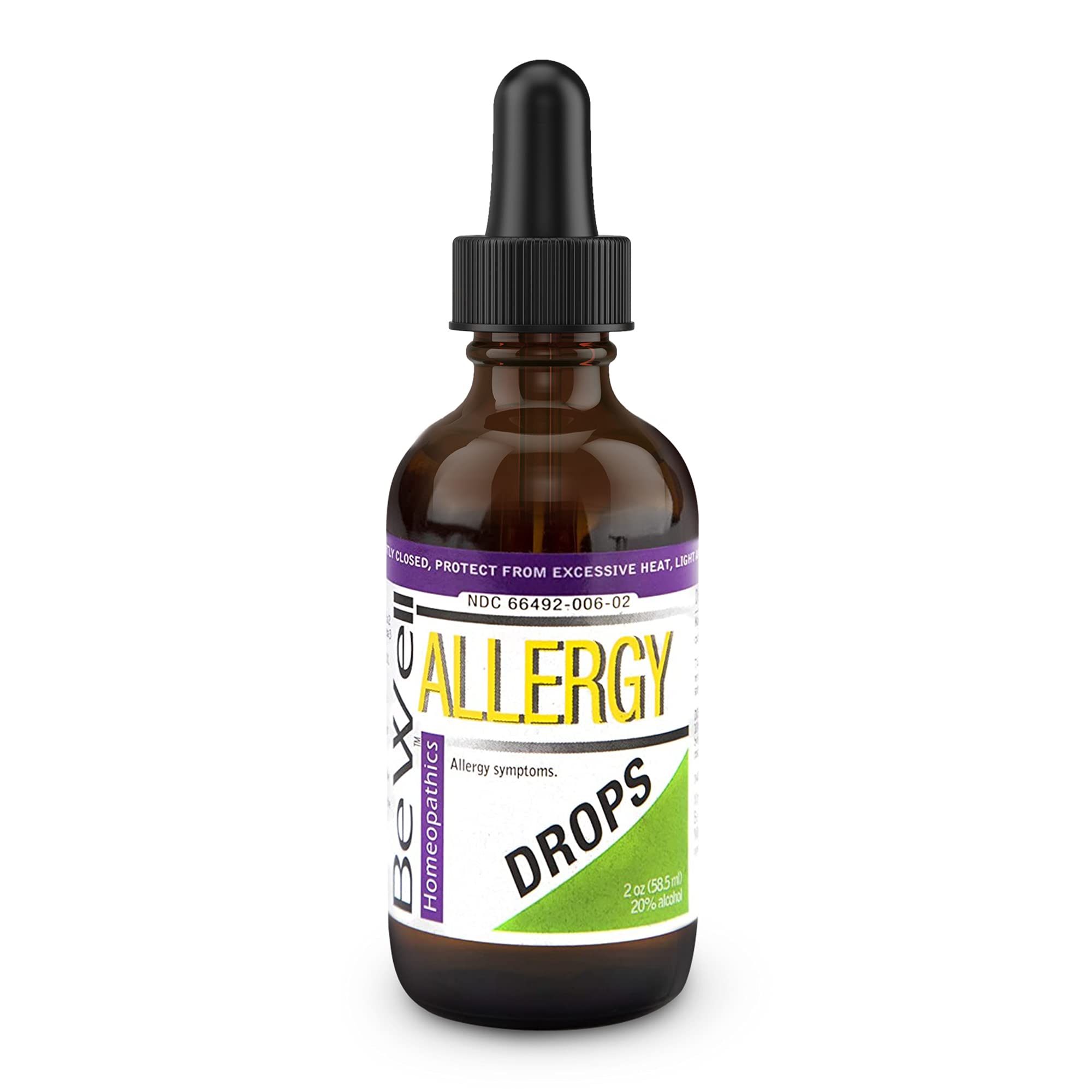 Mua Be Well Allergy Drops - Homeopathic Multi Allergy Relief Drops for ...