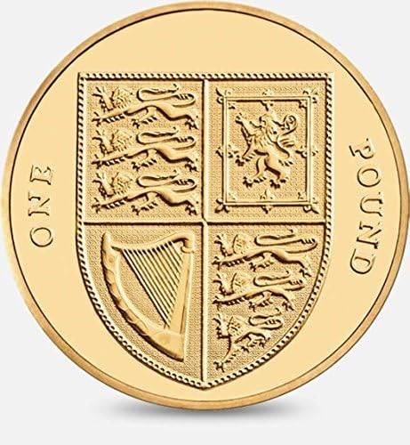 QUICK PICK MAGIC DOUBLE SIDED £1 COIN / DOUBLE TAILED ONE POUND COIN ...