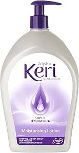 Amazon.com: Alpha Keri Super Hydrating Moisturising Lotion 1 Litre ...