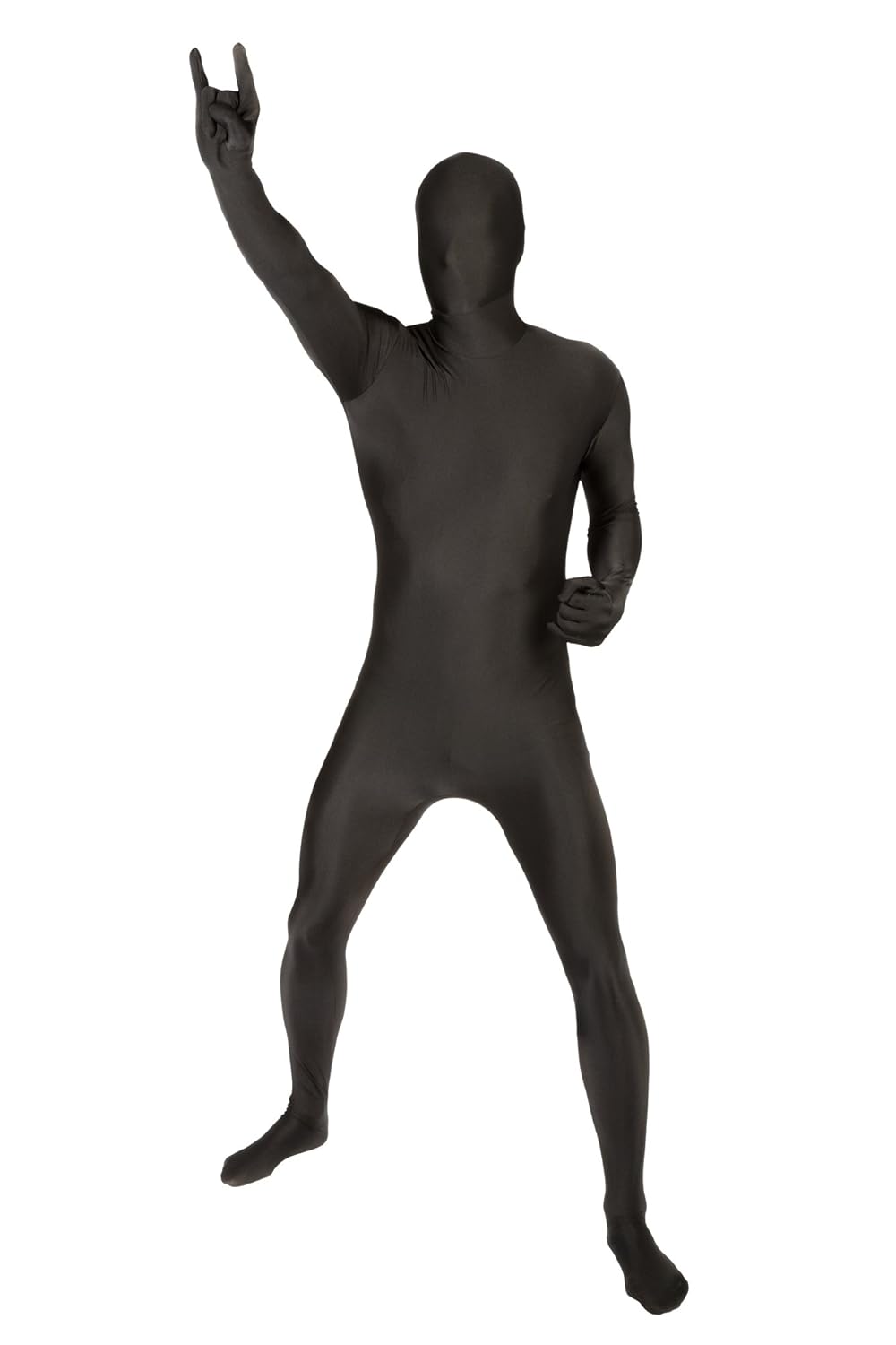 Morphsuits Morphsuit Original, Black, Medium (150cm - 165cm): Amazon.in ...