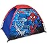 Amazon.com: Marvel Spiderman Bed Tent with Pushlight: Toys & Games