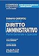 Amazon.it: Compendio di diritto amministrativo. Parte generale e speciale - Roberto Garofoli - Libri