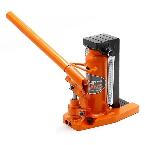 Hydraulic Machine Toe Jack Lift Claw Type Toe Jack Lift Heat-Treated ...