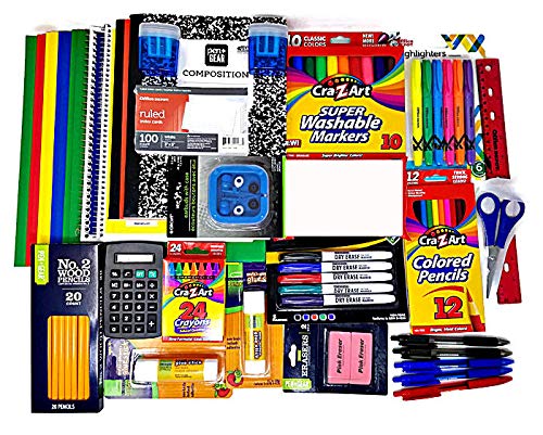 Los 4 mejores kits de útiles escolares para volver a clases sin gastar ...