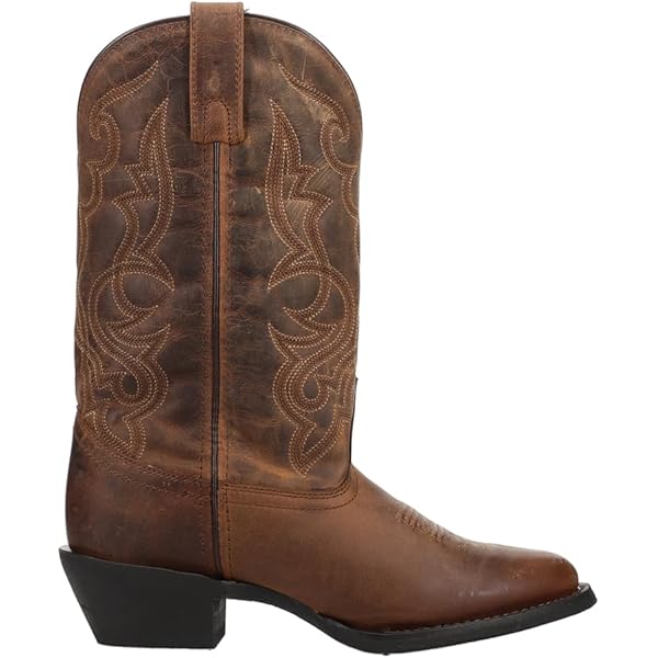 Amazon.com | Laredo Women Knot In Time 51176 Boot | Ankle & Bootie