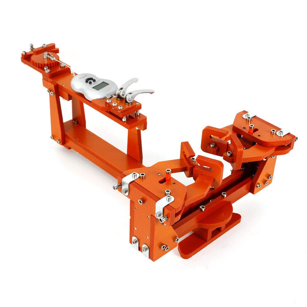 Diy Badminton Stringing at Ronnie Baker blog