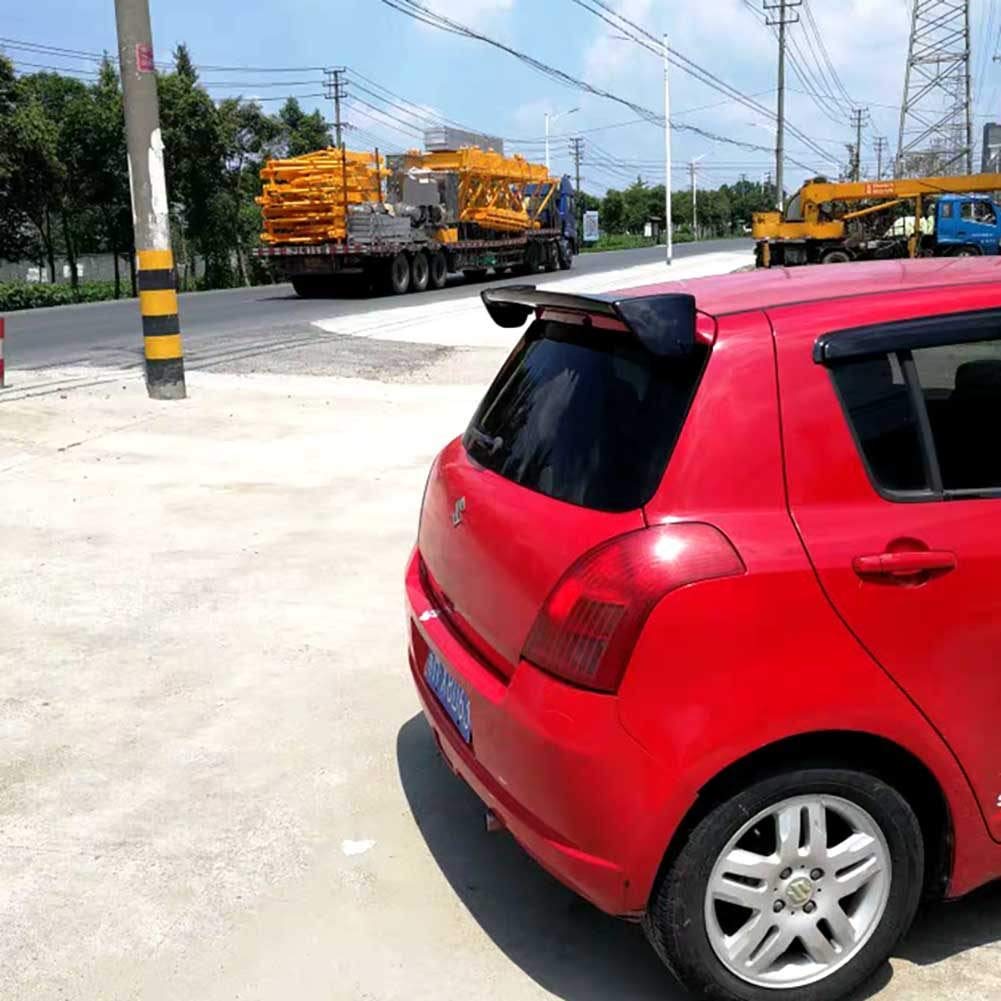 Buy NZ-CJ Spoiler Abs Material Automotive Tail Primer Color for Suzuki ...