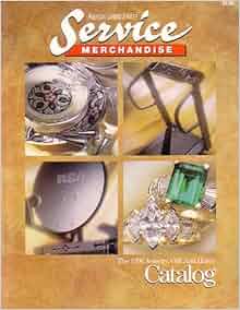 Service Merchandise Catalog 1996: Amazon.com: Books