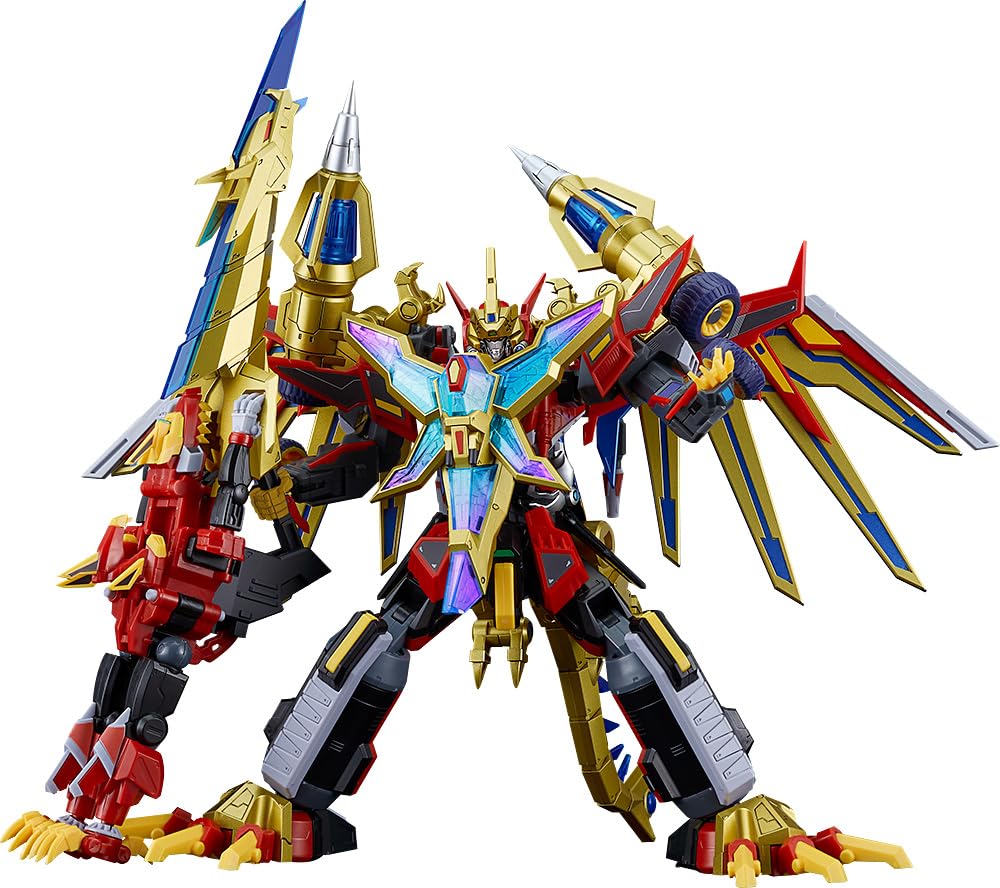 Mua GOOD SMILE COMPANY MODEROID Gridman Universe Movie Version Rogue ...