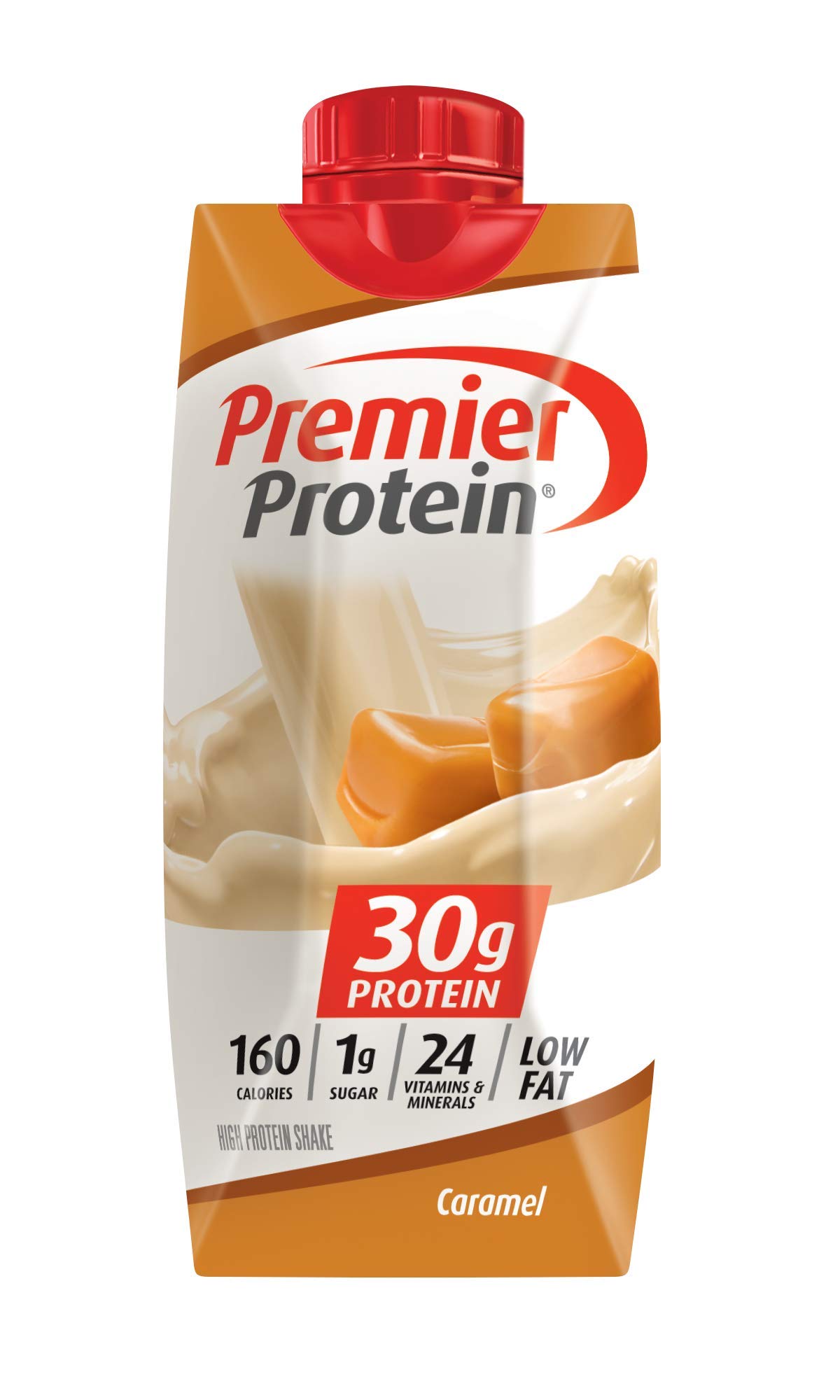 Mua Premier Protein Shake, Caramel, 30g Protein, 1g Sugar, 24 Vitamins ...