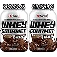 Kit 2X Whey Protein Gourmet 907g Pote - FN Forbis Nutrition (Único ...