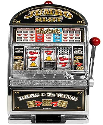 1/4 Sheet - Casino Slot Machine Birthday - Edible Cake/Cupcake Party ...
