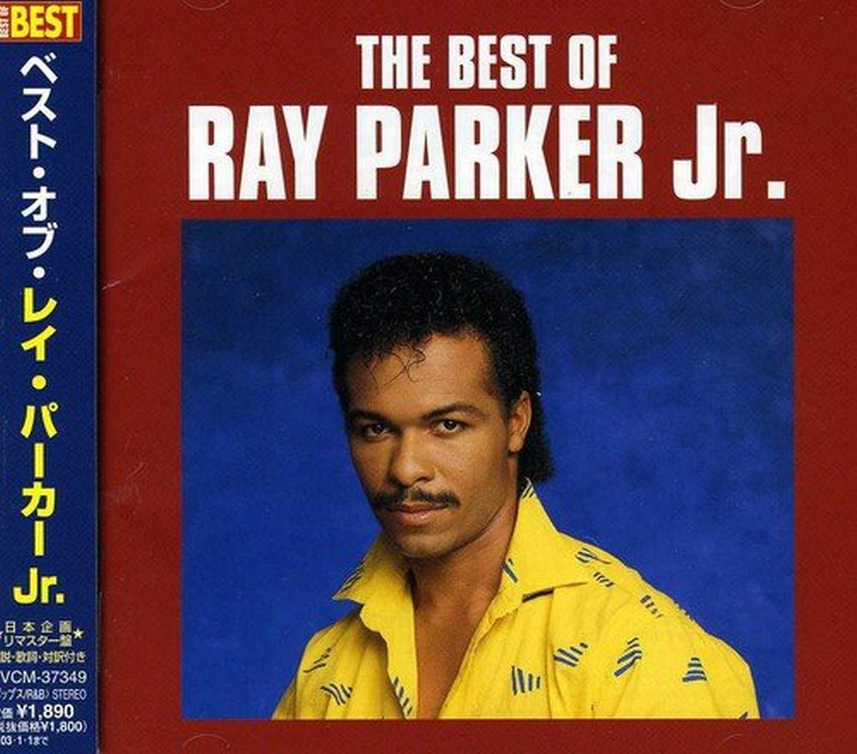 Buy Best of Ray Parker Jr Online at Low Prices in India | Amazon Music ...