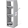 Amazon.com: TR-3-46 Refrigerant Tank Rack Steel Freon Tank Holder Rack ...