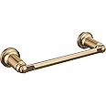 Delta 73508-CZ Saylor Bath Hardware Towel bar, Champagne Bronze ...