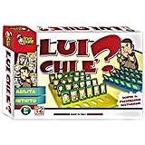 Gioco di Società Lui chi è? facsimile Indovina chi? 132037 Iovane ...