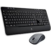 Amazon.com: Logitech Wireless Combo MK520 : Electronics