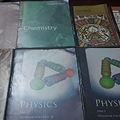 NCERT SCIENCE PCB Complete Books Set For CLASS -11 ENGLISH MEDIUM ...