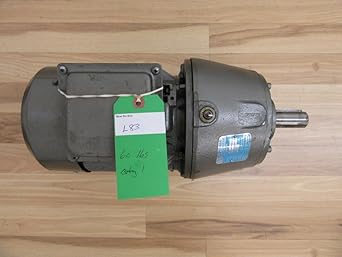 Opperman MasterGear TDM10 Motor: Amazon.com: Industrial & Scientific