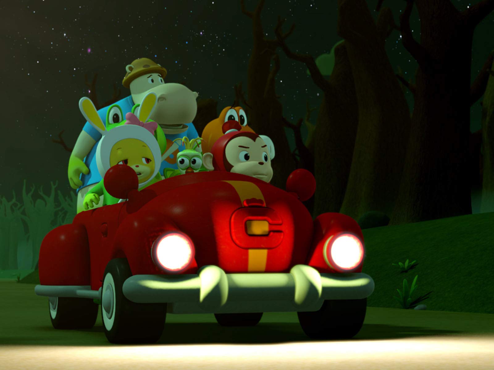 Watch Cocomong | Prime Video